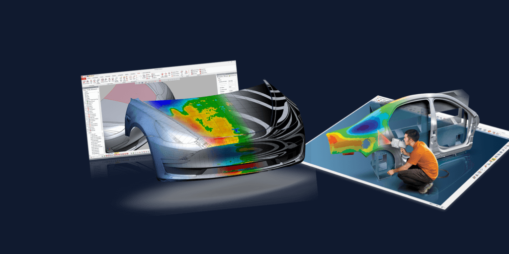 3D Scanning & CMM Inspection Services - Global CAD Technology