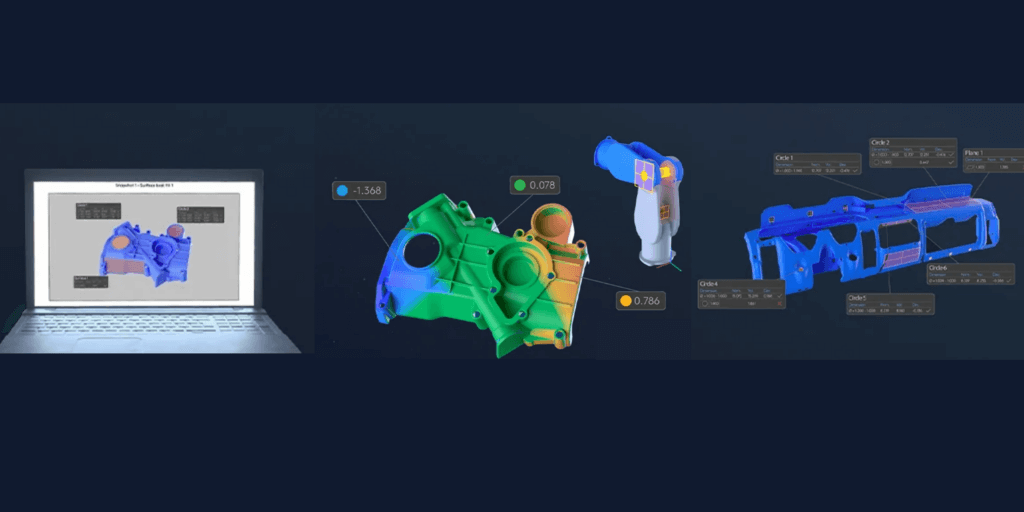 Complete Metrology Service - Global CAD Technology