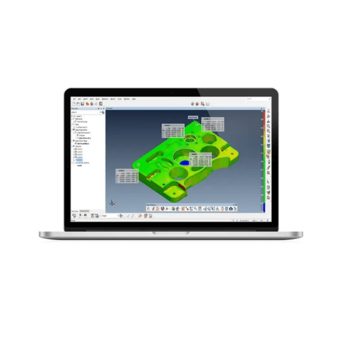 Best 3D Measurement Tech with Advanced Hardware & Software.